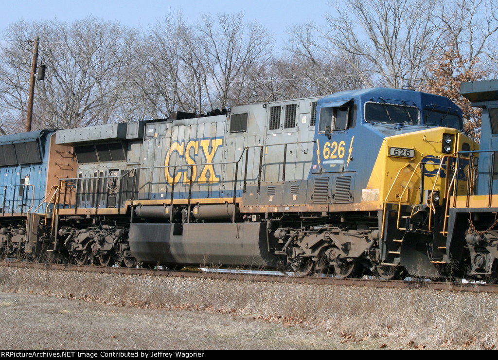 CSX 626
